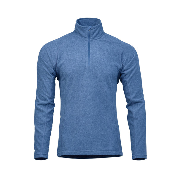 Men's Kelpie Quarter Zip Recycled Micro Fleece Top