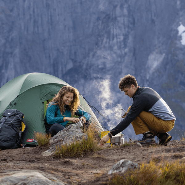 Loki | Men's Snap Neck Pullover Fleece | Alpkit