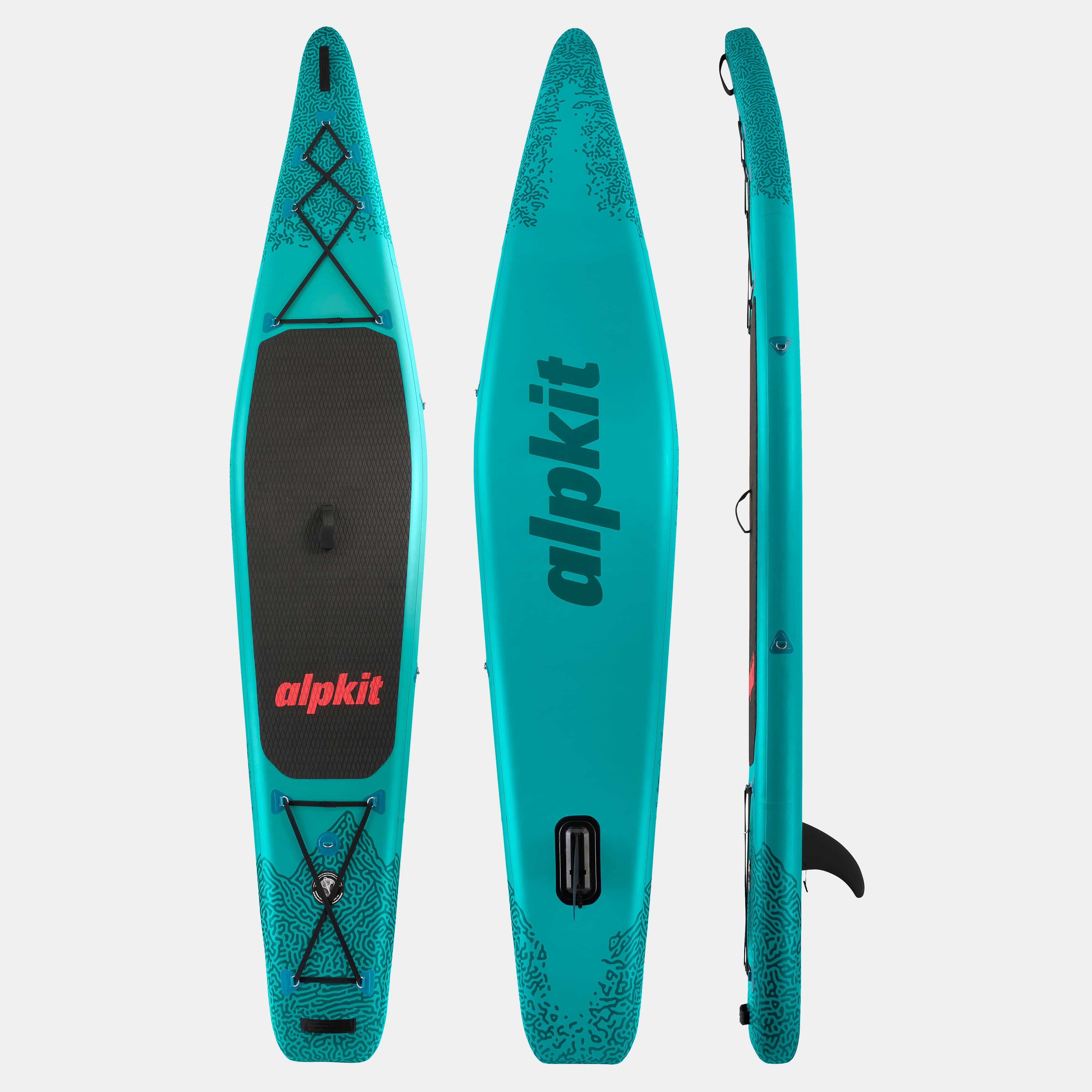 Longshore 380cm Inflatable Touring Stand Up Paddleboard