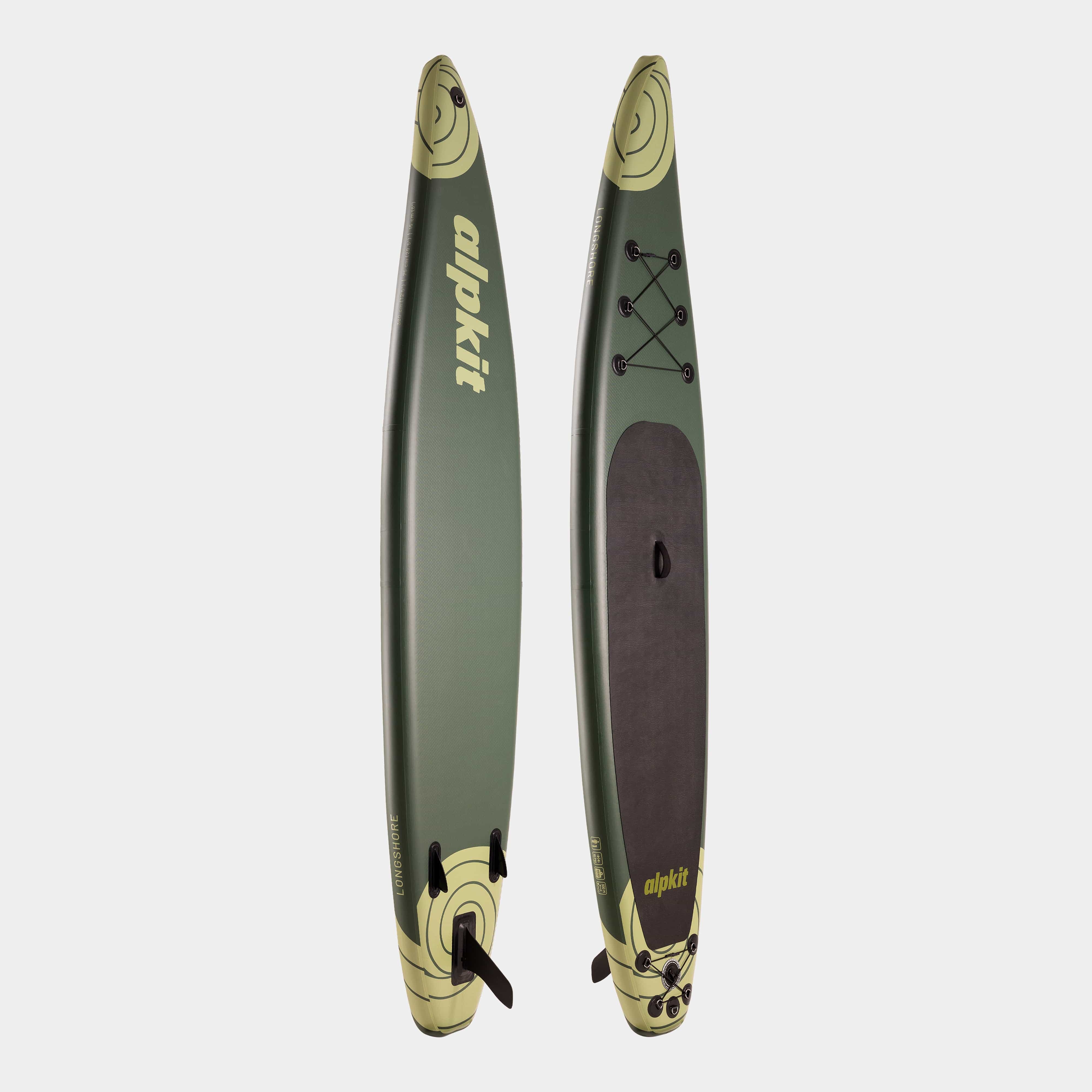 Longshore Inflatable Touring Stand Up Paddleboard