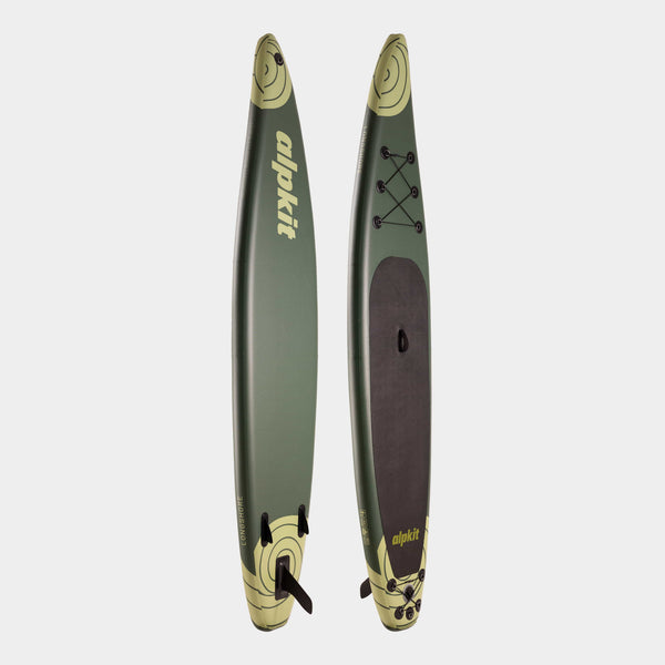 Longshore Inflatable Touring Stand Up Paddleboard