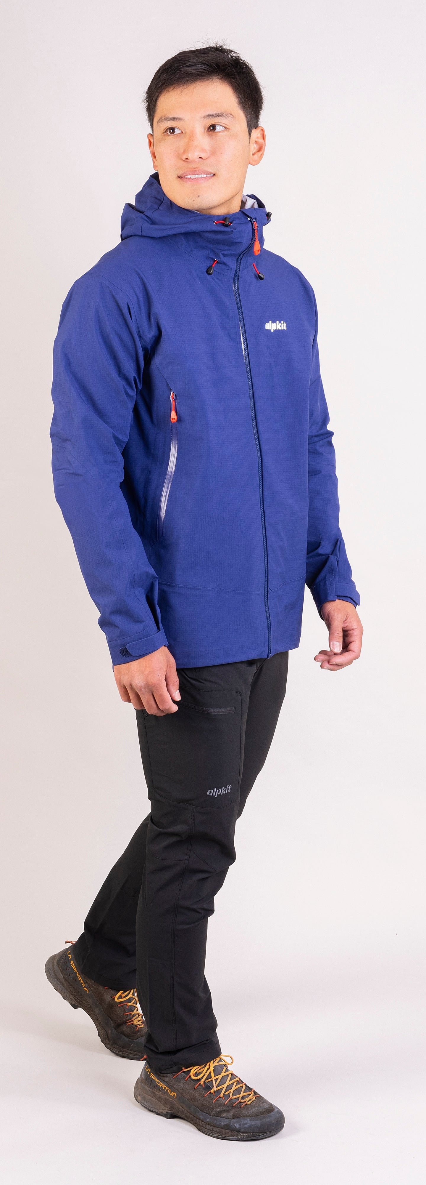 Balance Men's Performance Active Waterproof Jacket