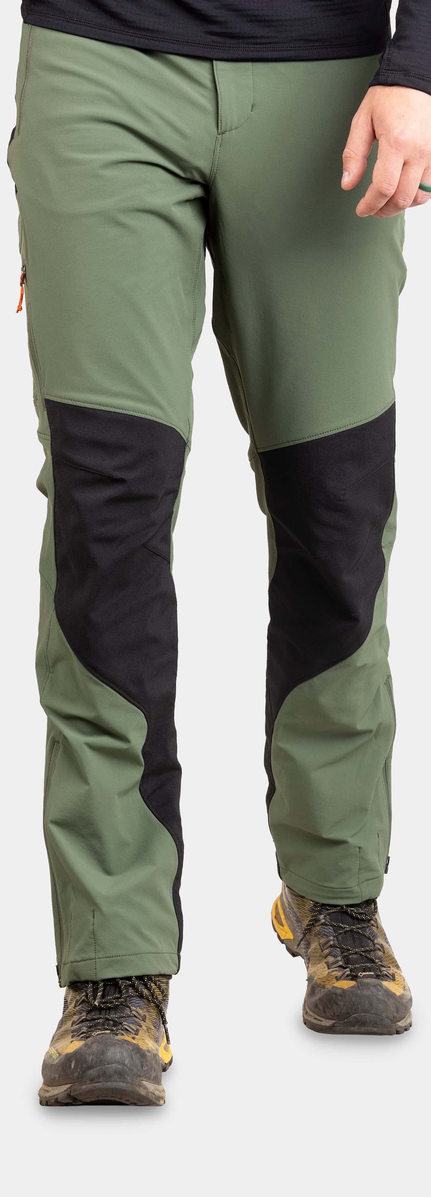 Ardent | Men's Softshell Mountaineering Trousers