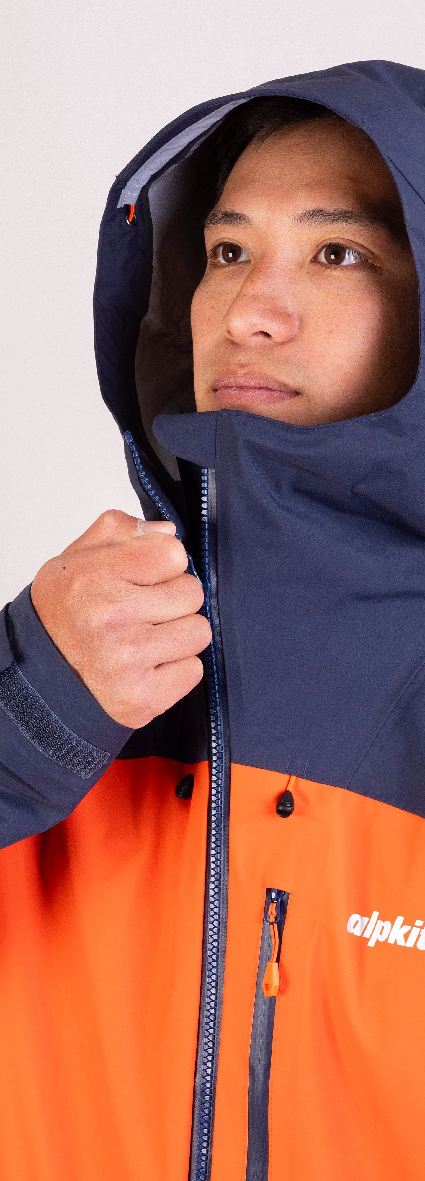 Definition | Men's Waterproof Mountaineering Jacket