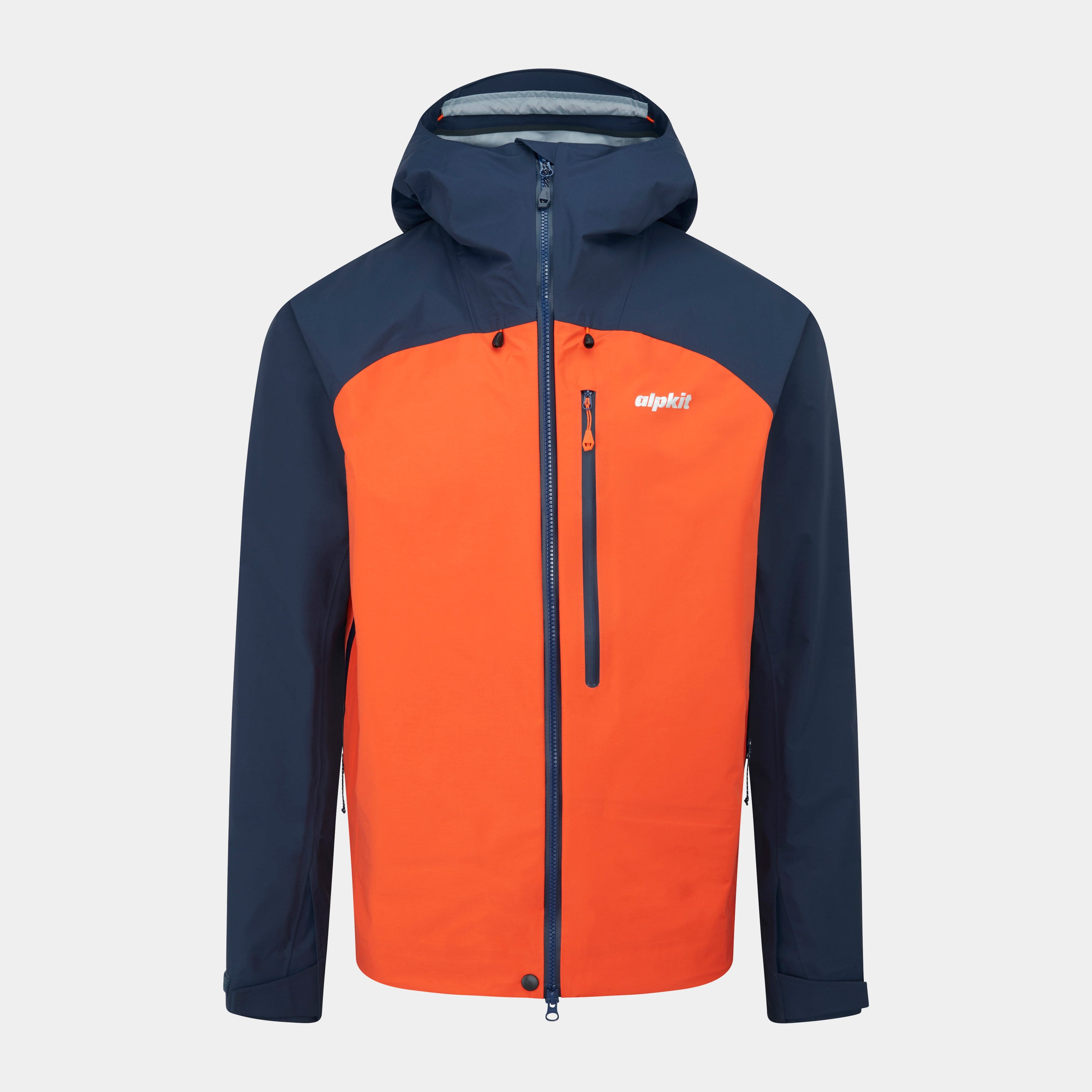 Definition | Men's Waterproof Mountaineering Jacket