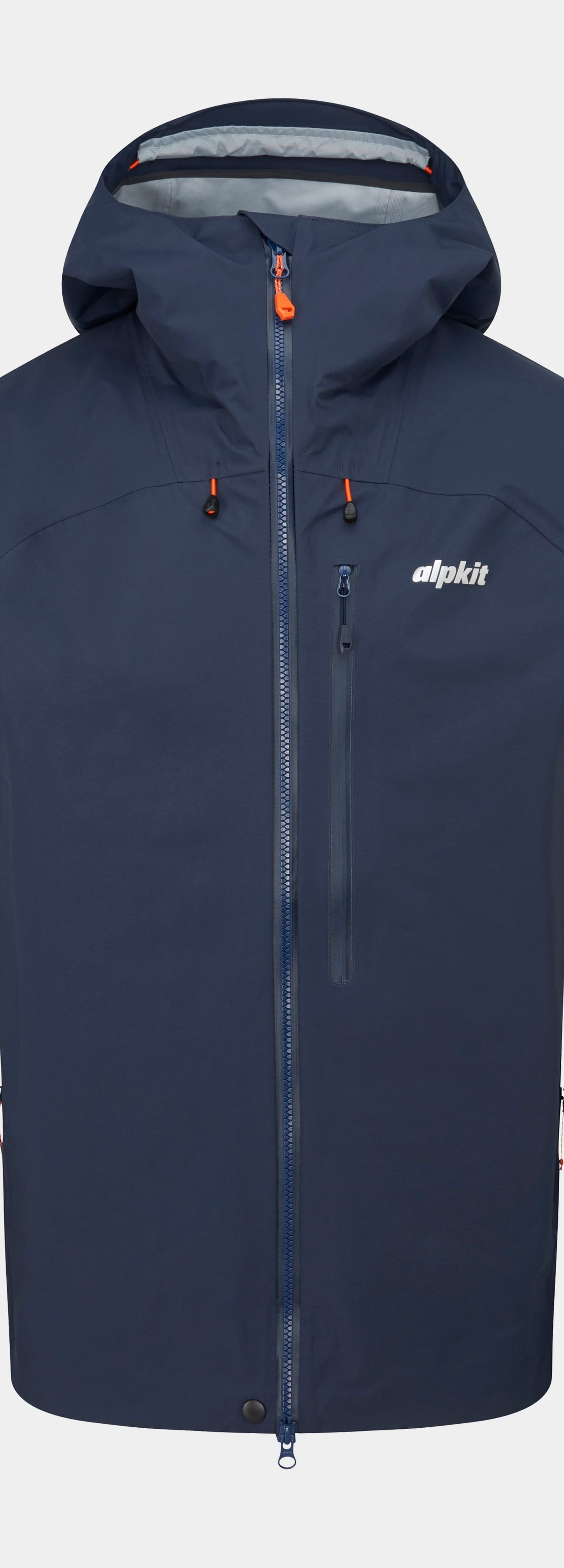 Definition | Men's Waterproof Mountaineering Jacket