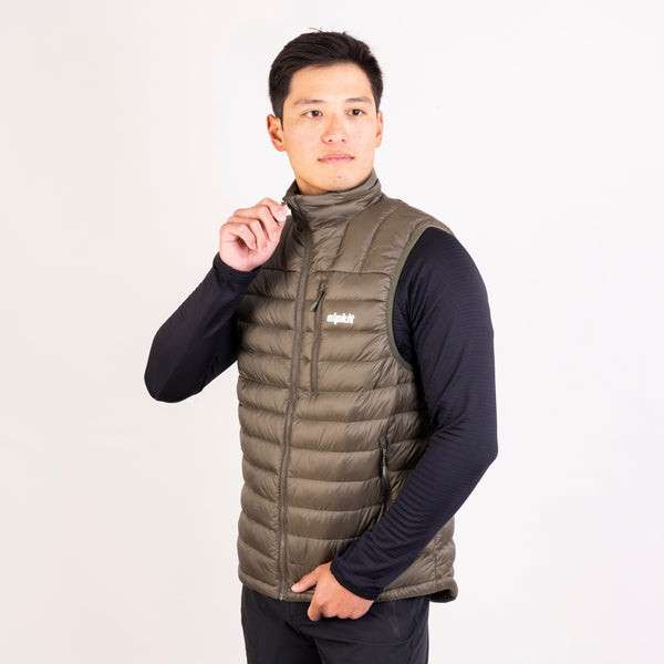 Filoment Vest Men’s Insulated Down Gilet