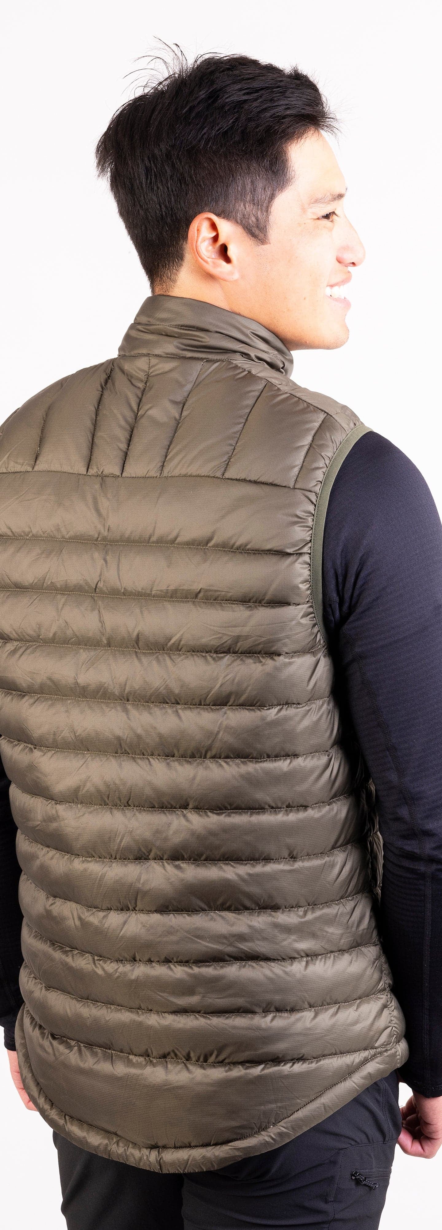 Filoment Vest | Men’s Insulated Down Gilet