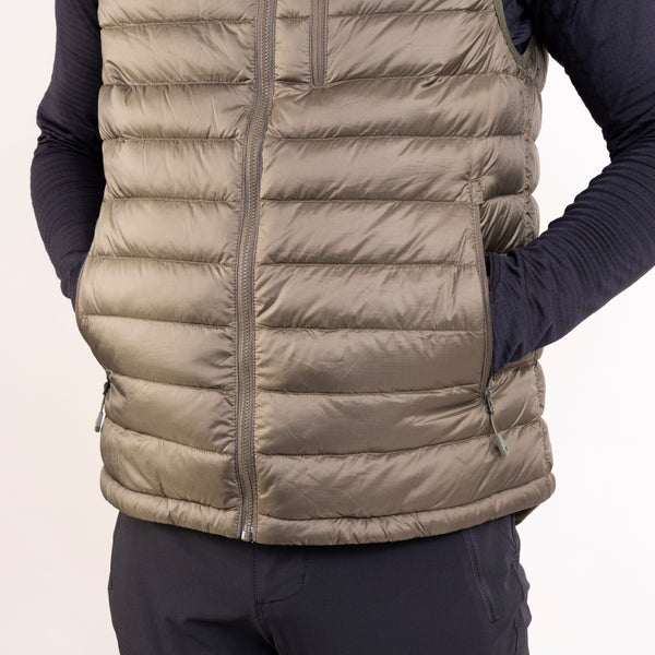 Filoment Vest Men’s Insulated Down Gilet