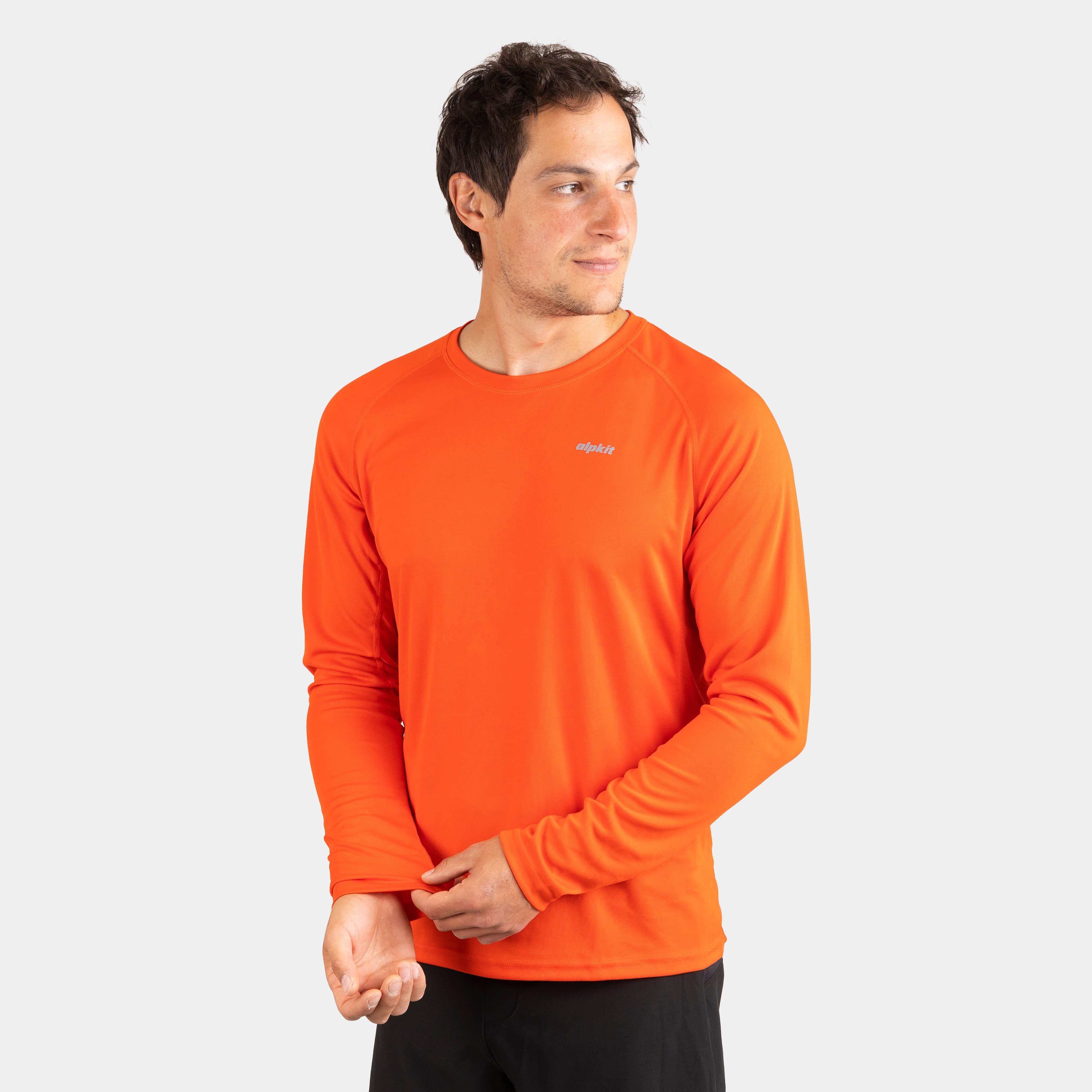 Koulin Trail Long Sleeve Men's Wicking Base Layer