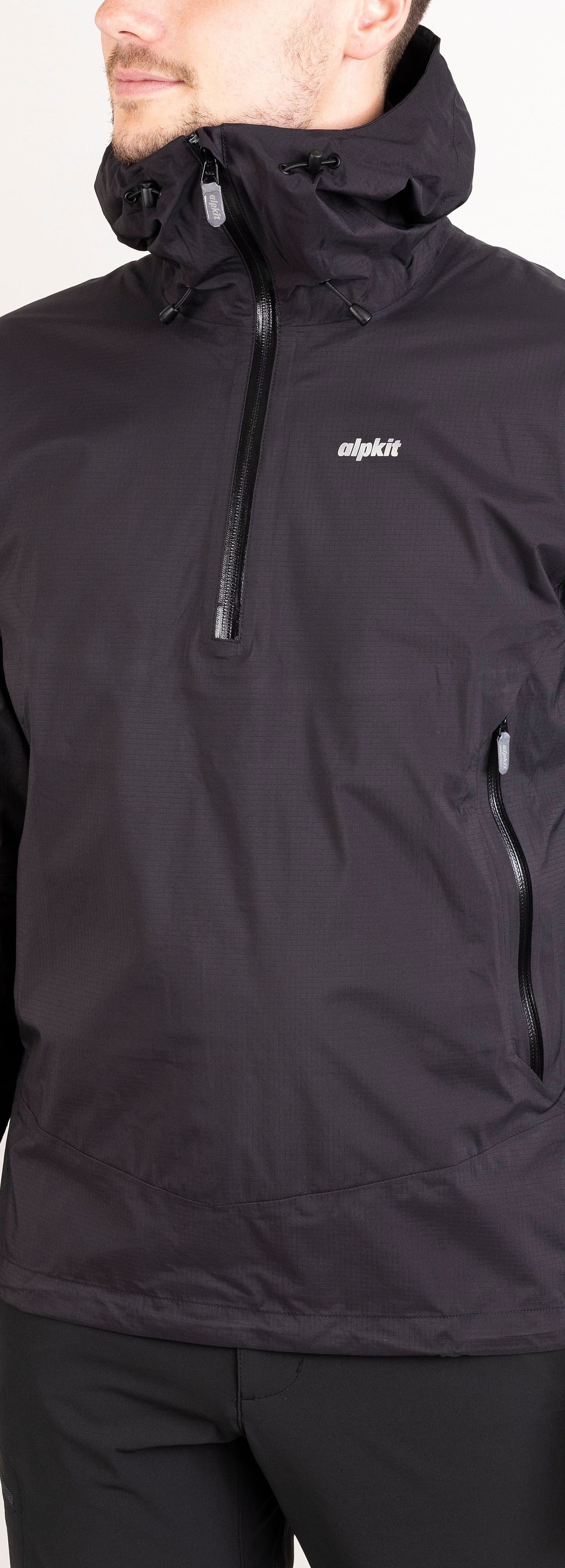 Pulsar | Men’s Lightweight Waterproof Half-Zip Jacket