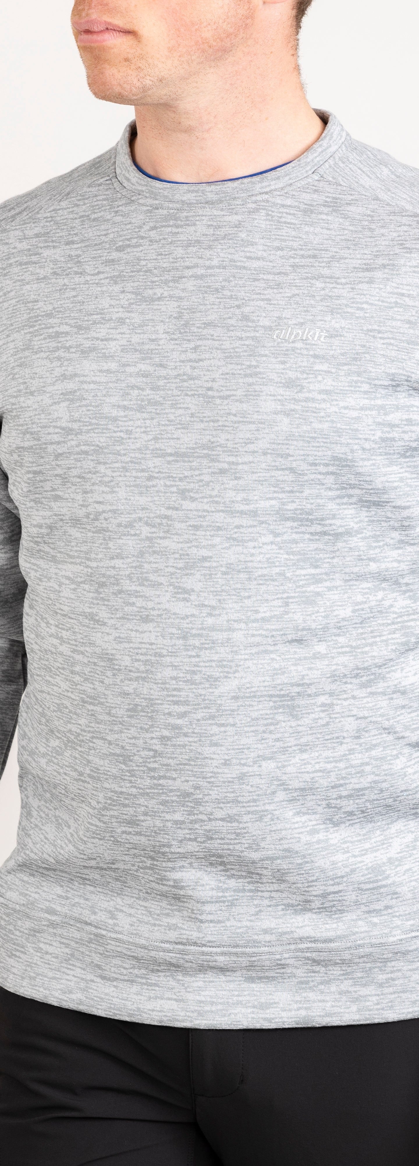 Redpoint Men’s Fleece Crew Neck Jumper