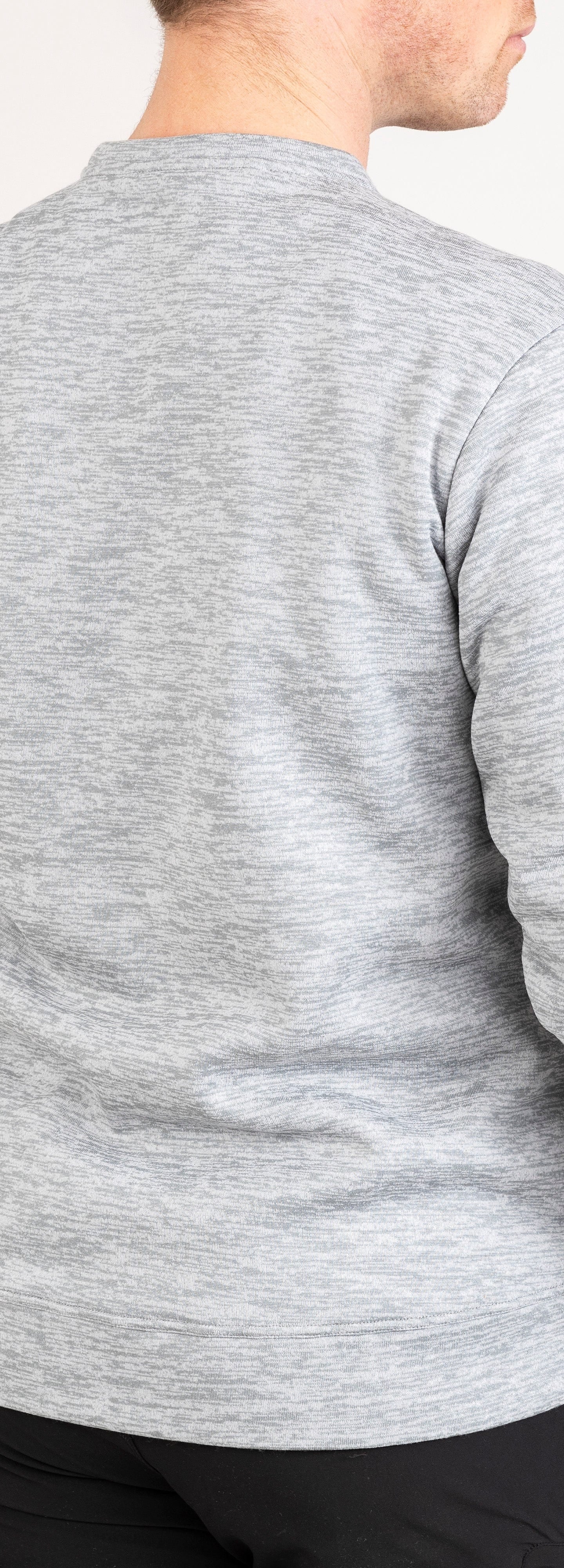 Redpoint Men’s Fleece Crew Neck Jumper