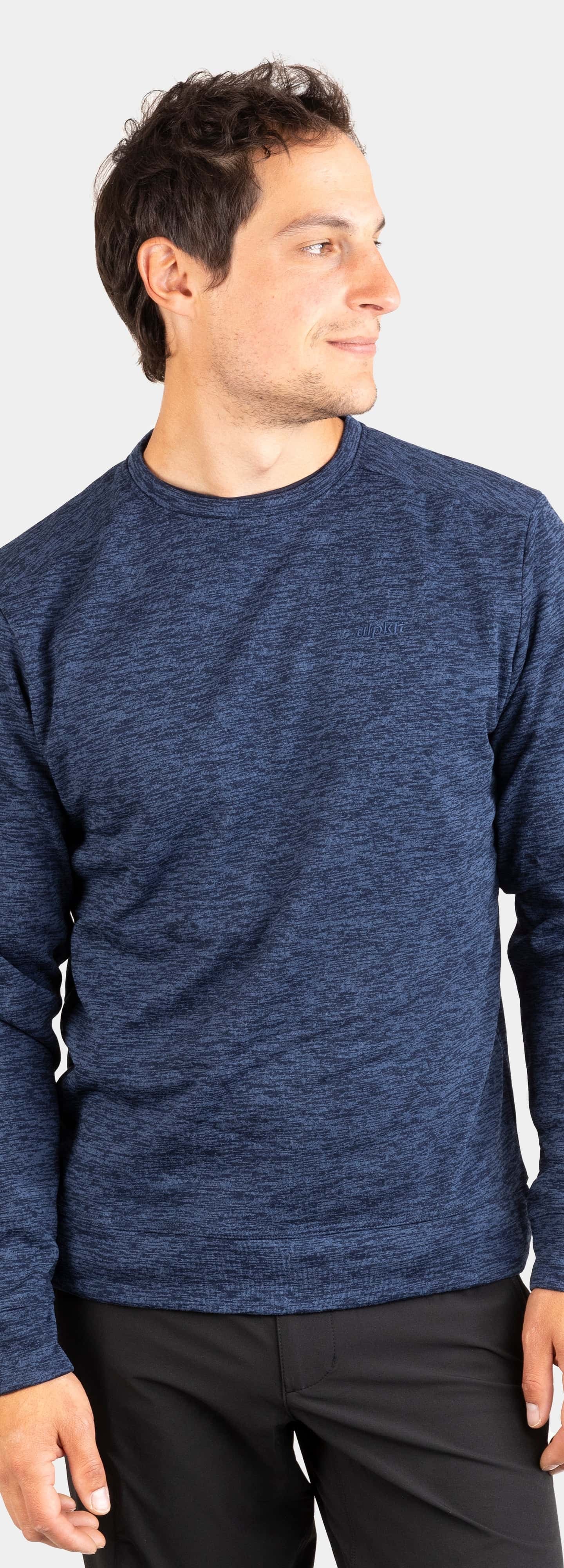 Redpoint Men’s Fleece Crew Neck Jumper