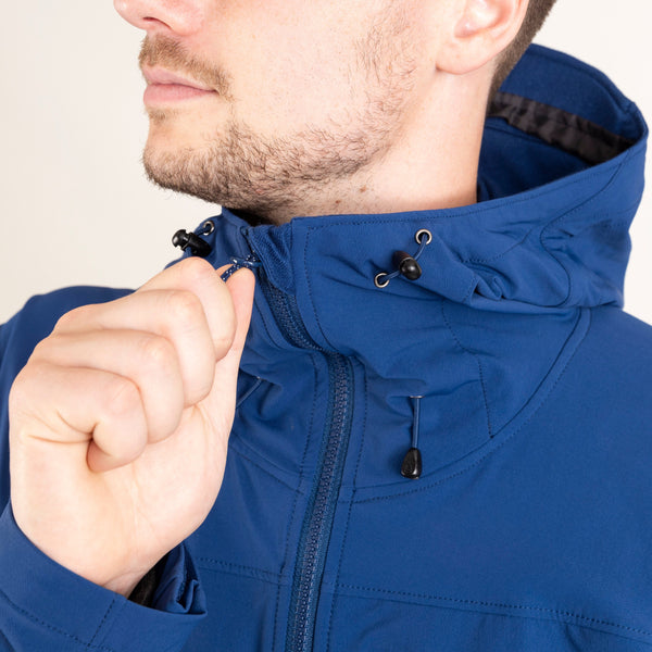 Resolute | Men's Windproof Softshell Jacket