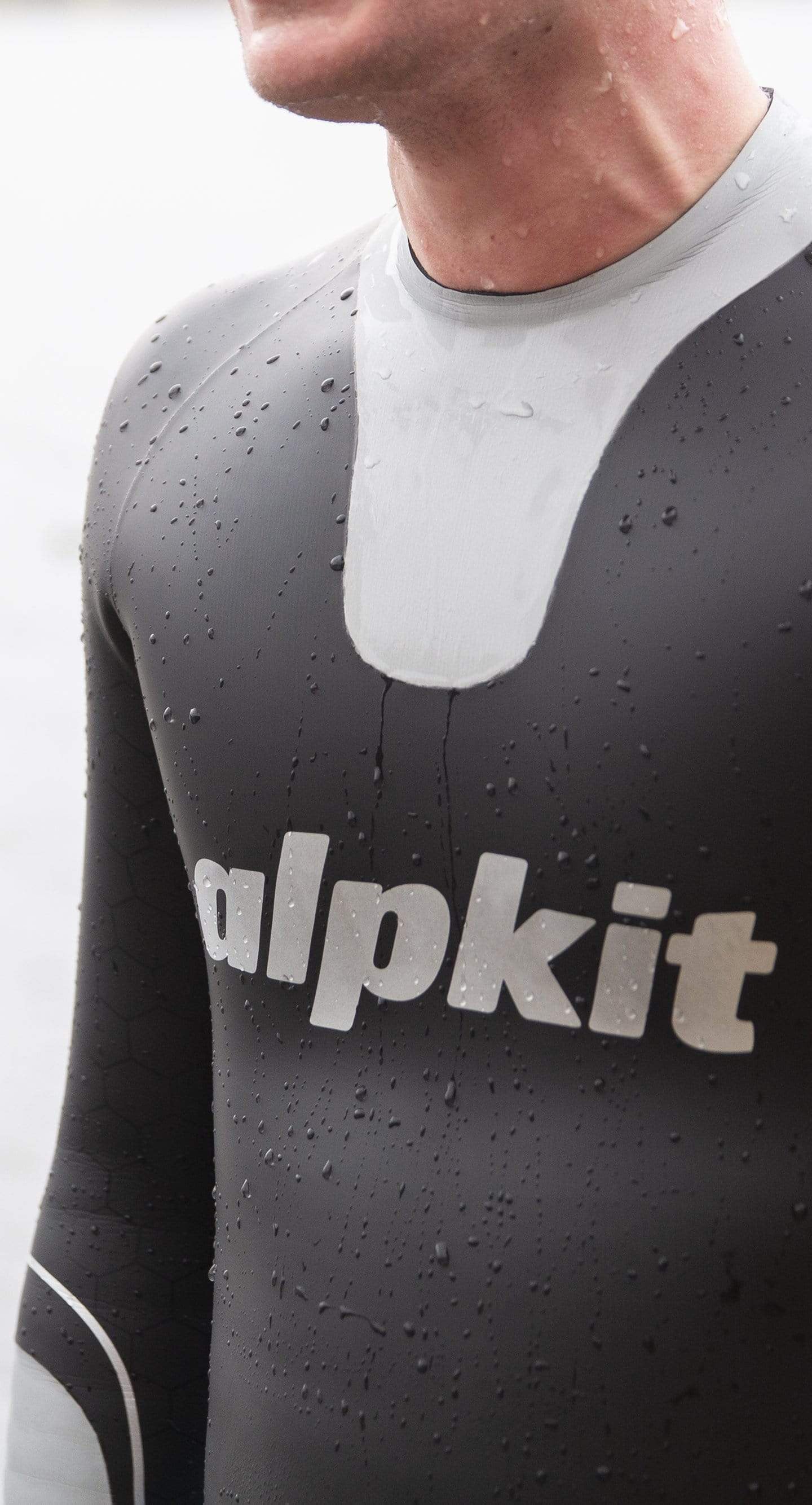 Silvertip Mens Open Water Thermal Swimming Wetsuit