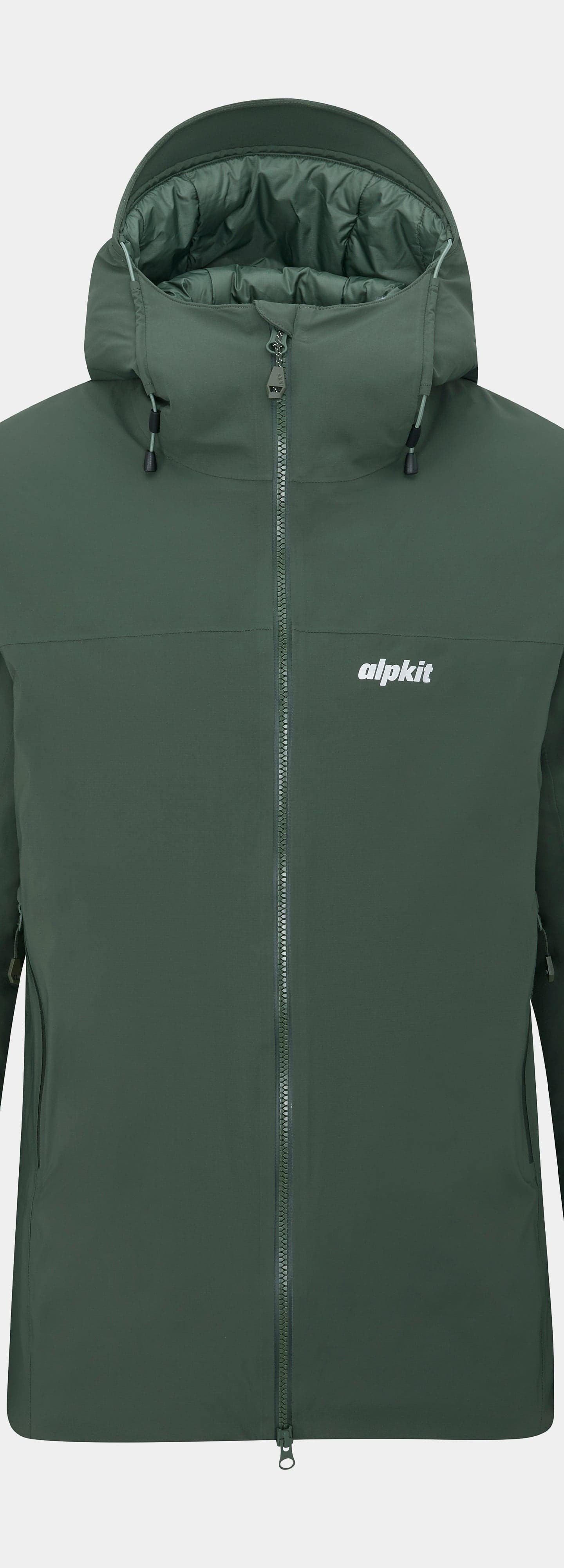 Solace | Mens Waterproof Insulated Jacket | Alpkit