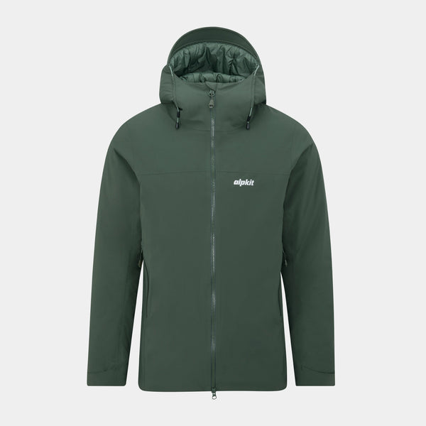 Solace Mens Waterproof Insulated Jacket Alpkit