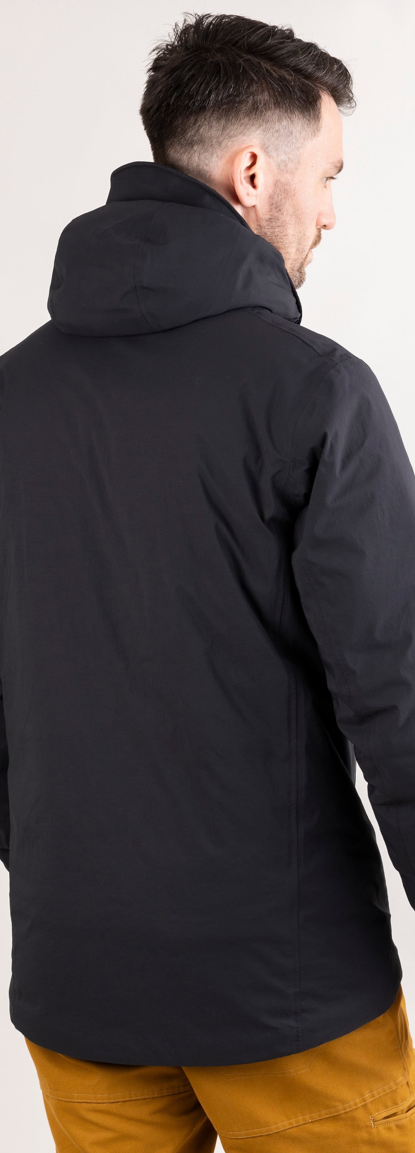 Solace | Mens Waterproof Insulated Jacket | Alpkit