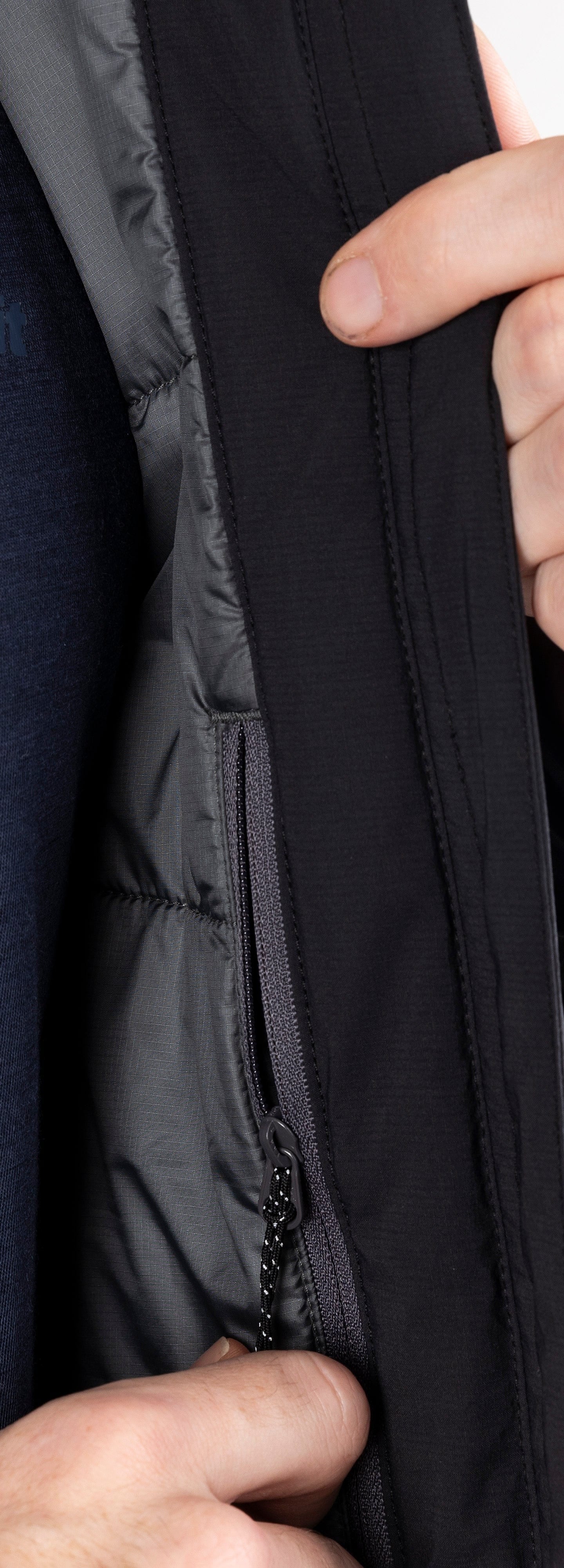 Solace | Mens Waterproof Insulated Jacket | Alpkit