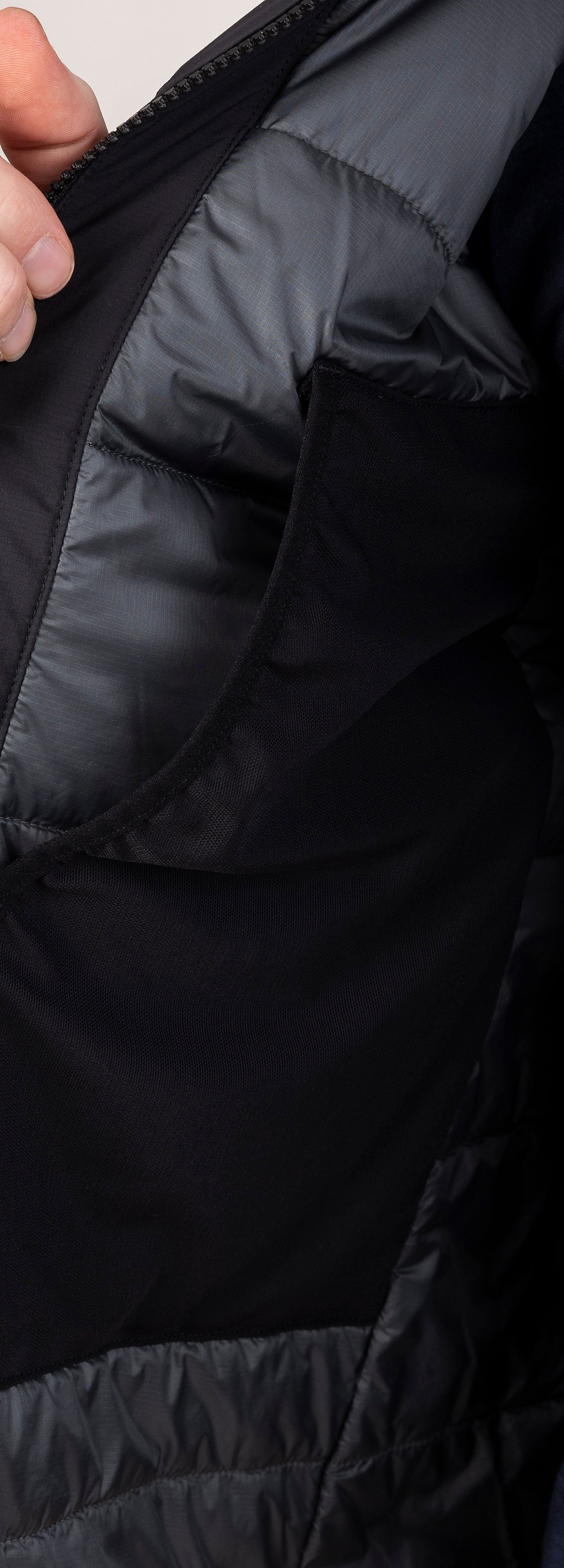 Solace | Mens Waterproof Insulated Jacket | Alpkit
