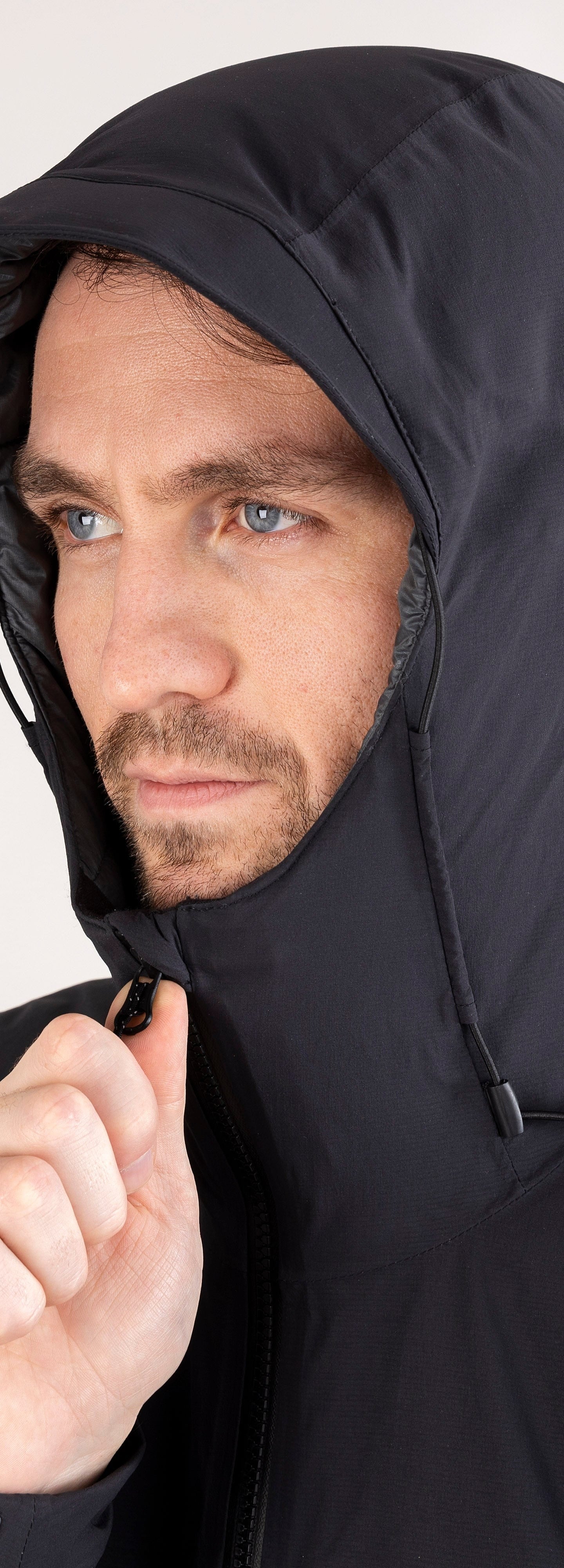 Solace | Mens Waterproof Insulated Jacket | Alpkit