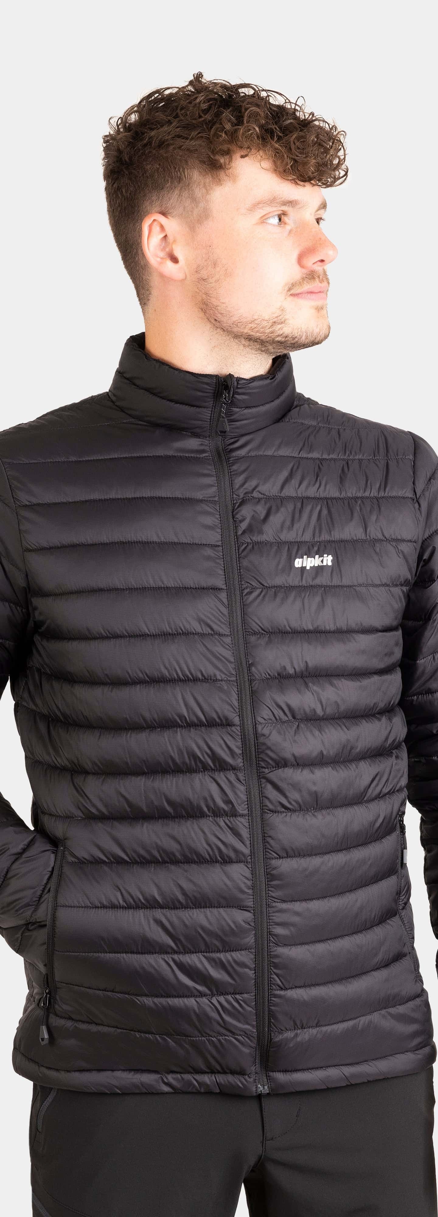 Talini Mens Primaloft Silver Insulated Jacket