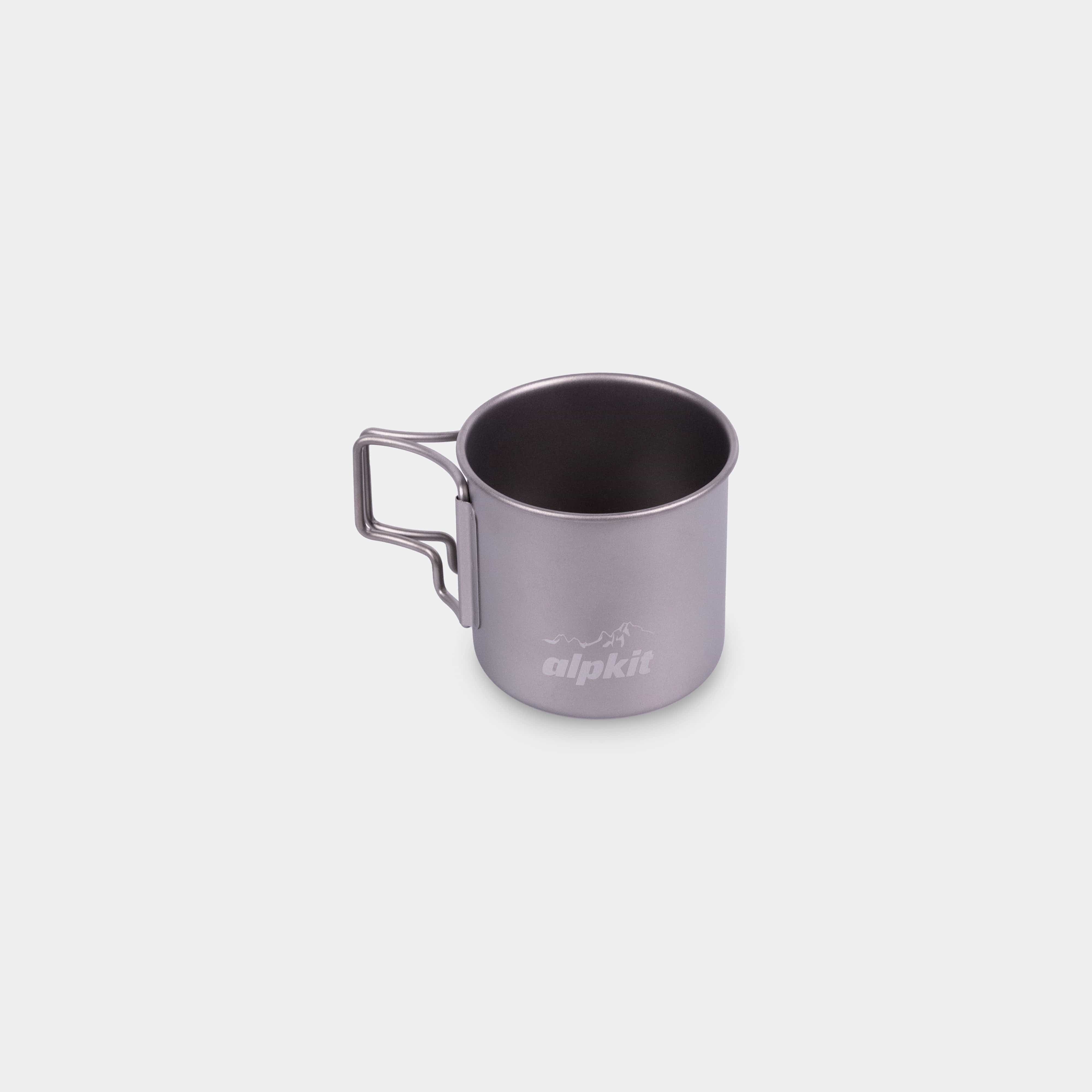 MytiMug 200 Lightweight Titanium Camping Mug