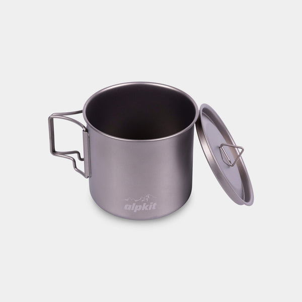 MytiMug 650 Titanium Cooking Mug