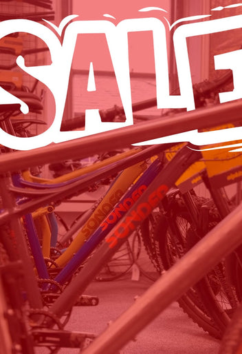 About Sonder Bikes | Hand built customisable bikes and frames