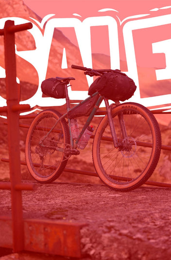 Elan - Lightweight, Waterproof Hooped Bivvy Bag