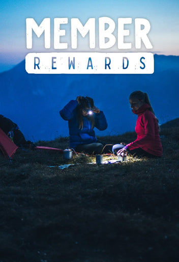 Alpkit Foundation - Apply