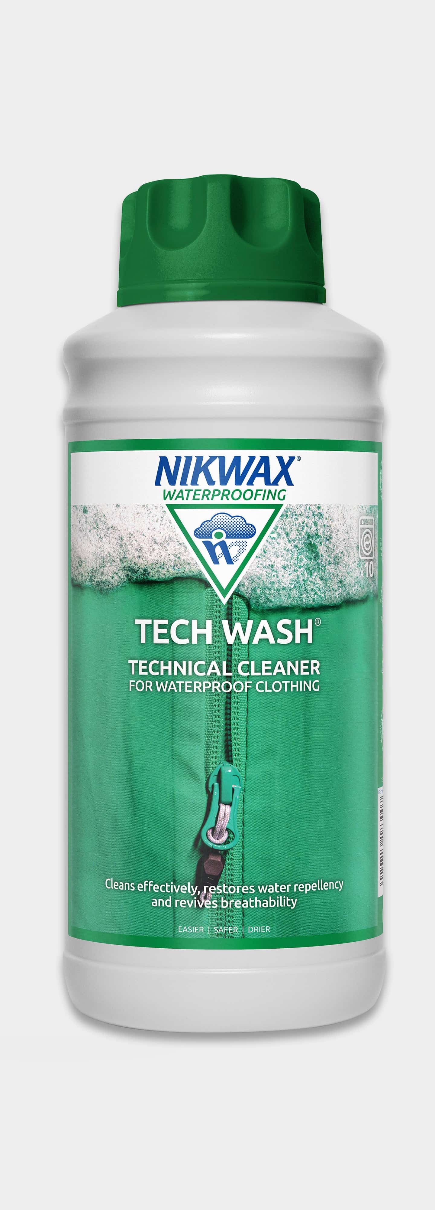 Nikwax Tech Wash Outdoor Clothing Wash
