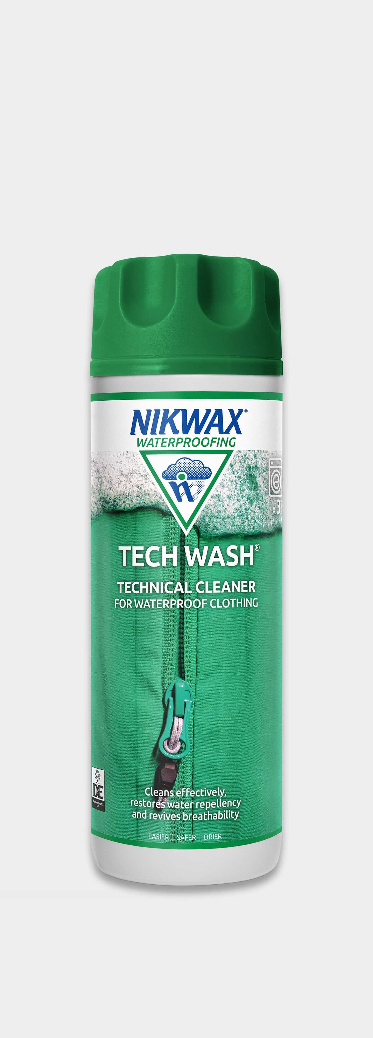 Nikwax Tech Wash Outdoor Clothing Wash