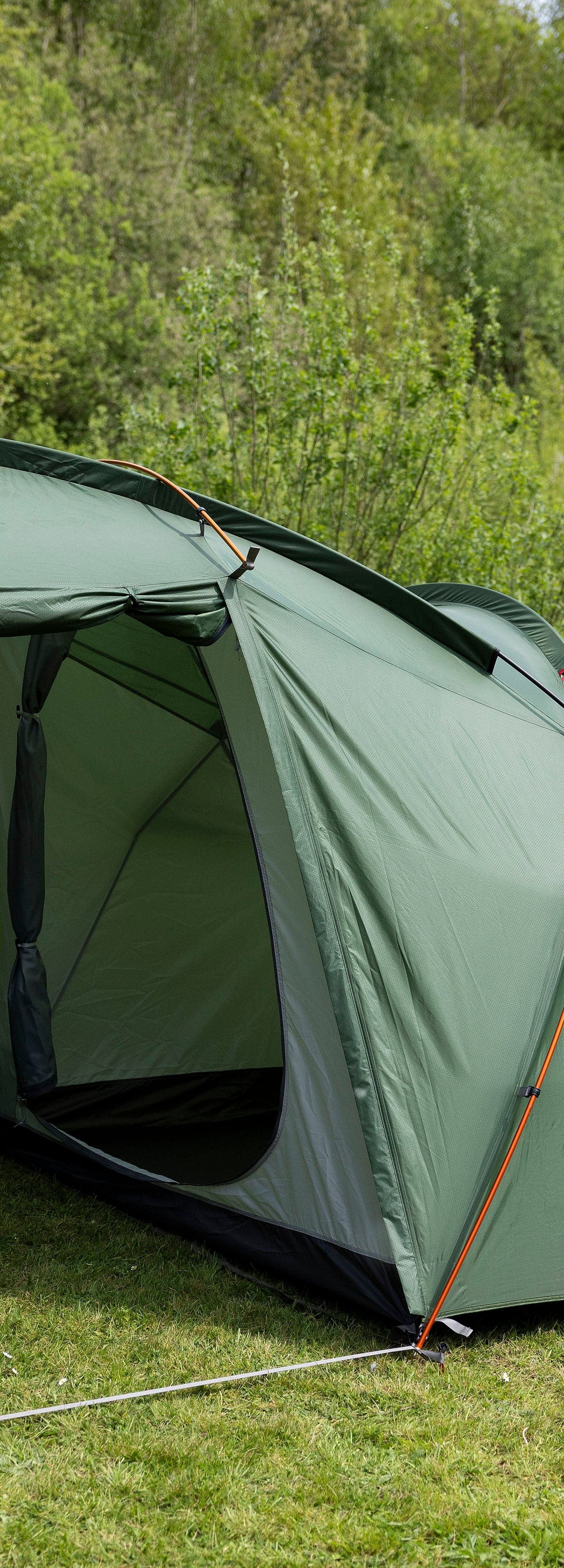 Nocturne 4-person Vis a Vis Tent