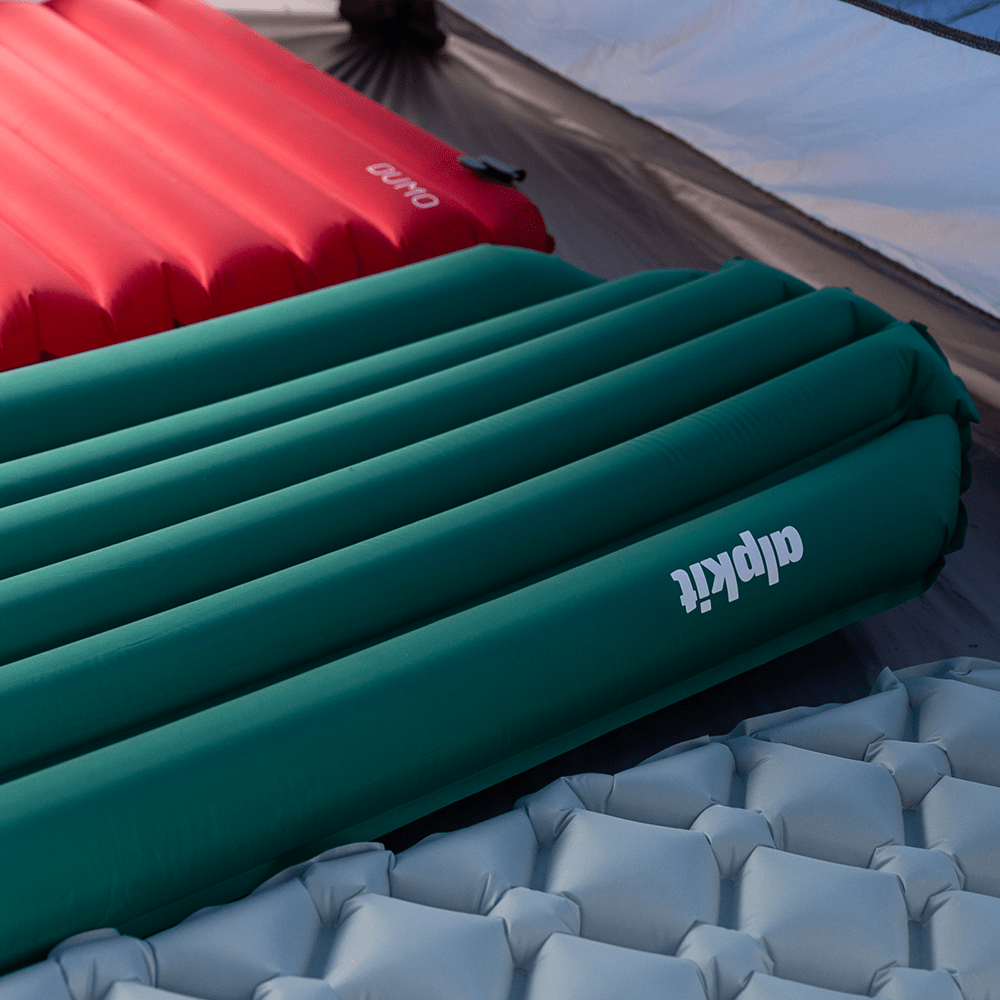 Numo | Inflatable Lightweight Sleeping Mat