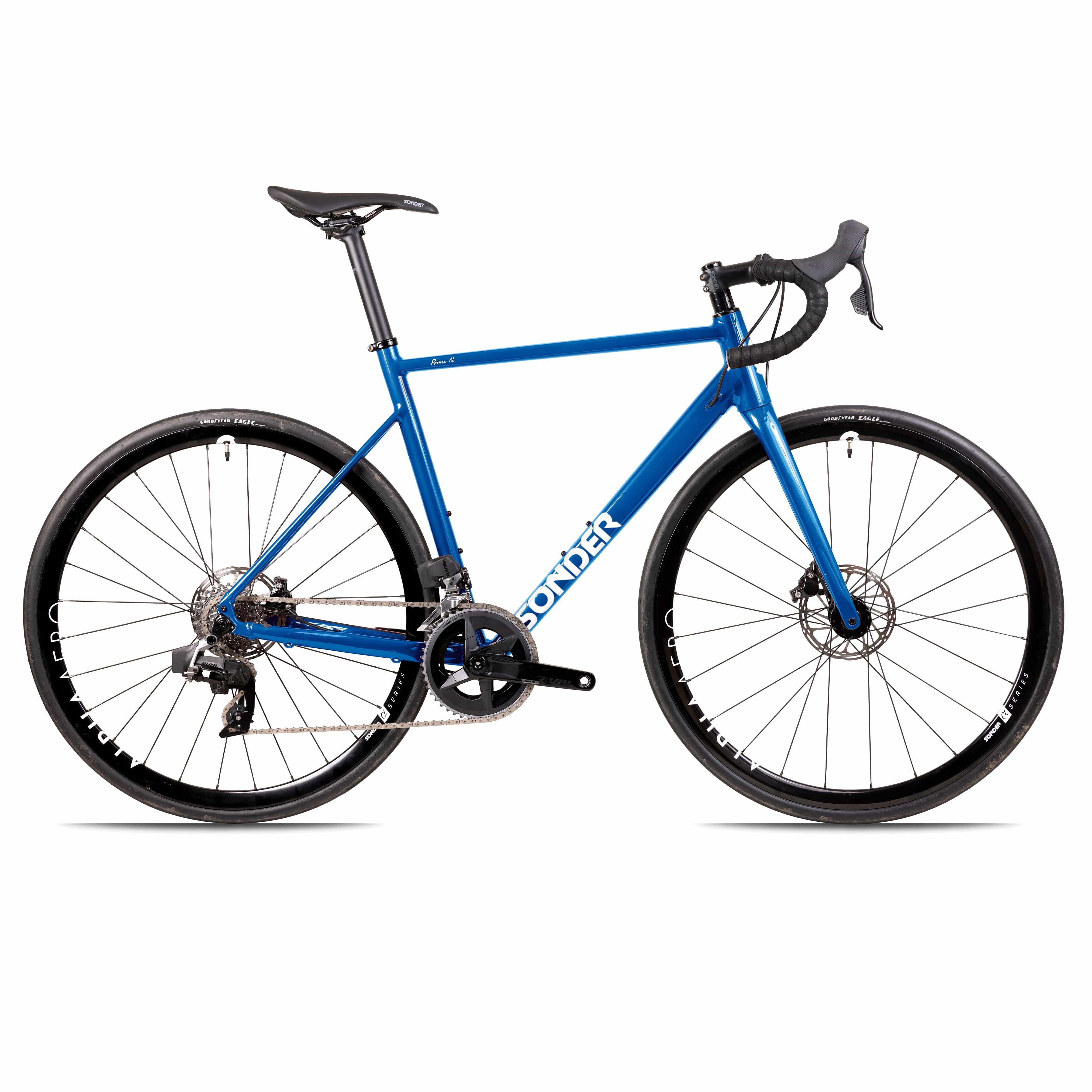 Sonder Prima Al 105 | Race-oriented road bike