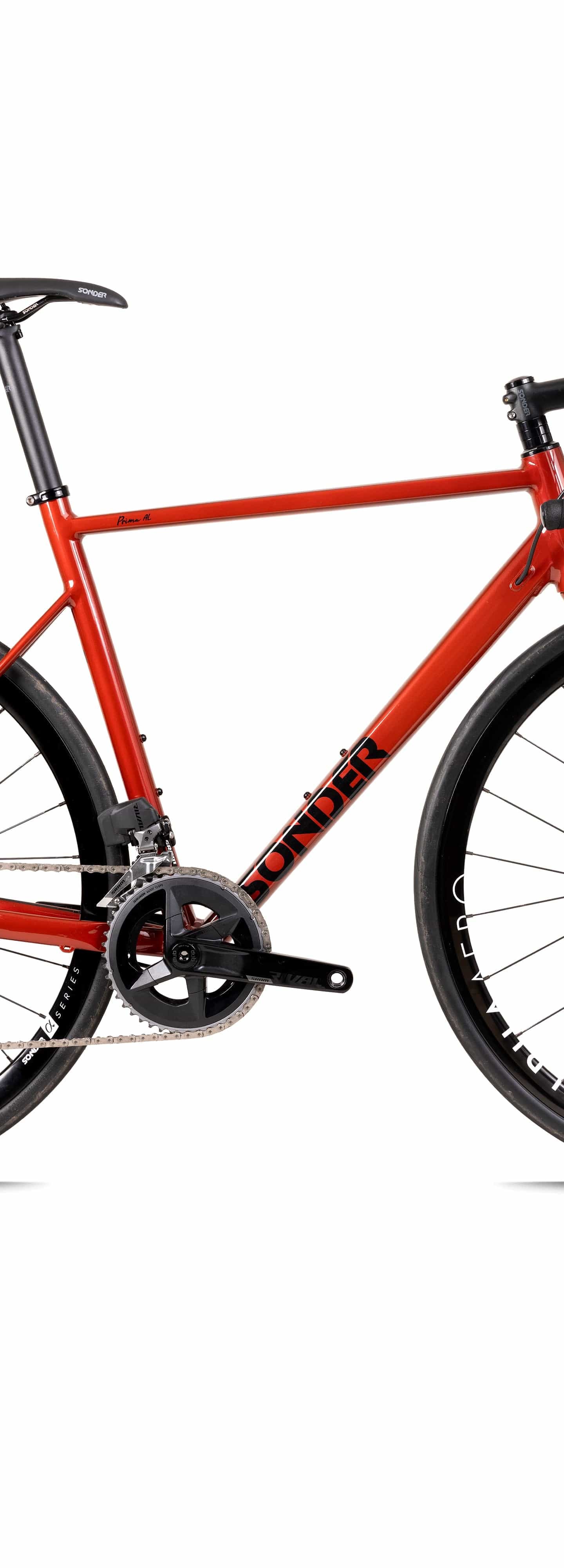 Sonder Prima Al 105 | Race-oriented road bike