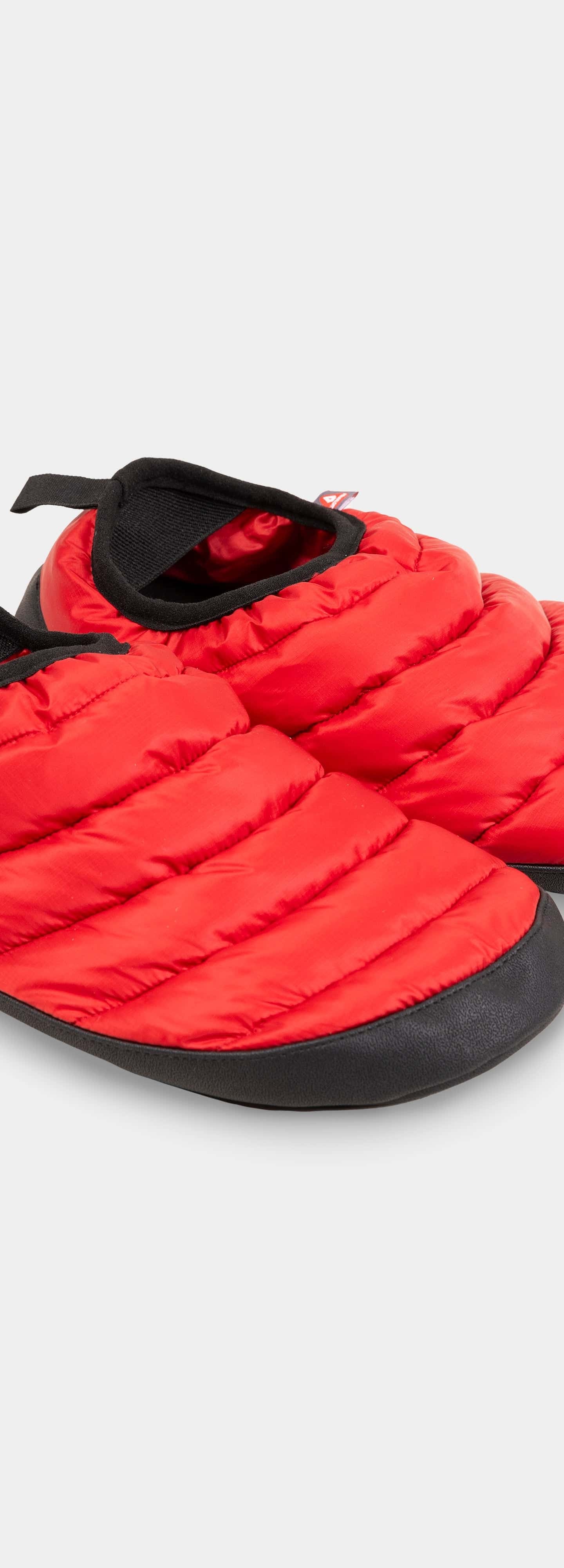 Rifugio Synthetic Insulated Hut Slippers for Camping & Bikepacking