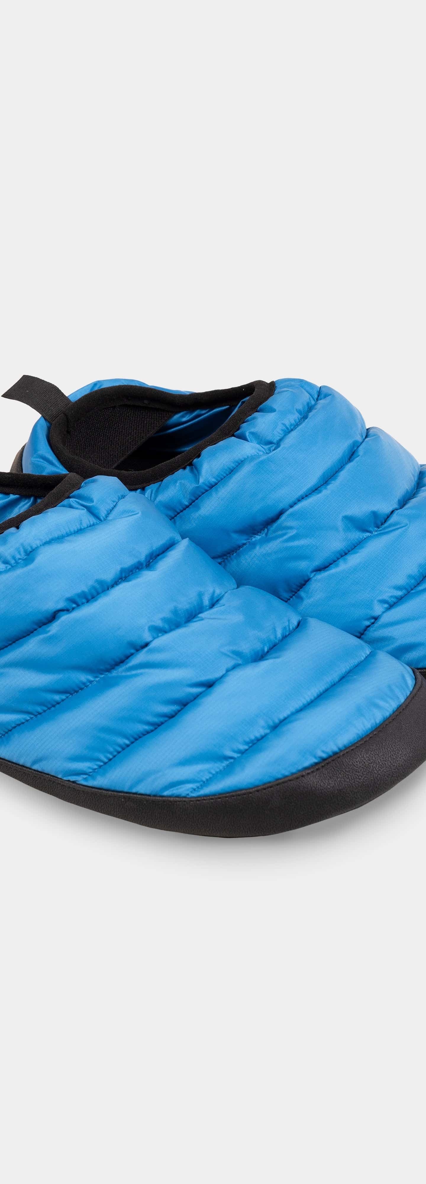 Rifugio Synthetic Insulated Hut Slippers for Camping & Bikepacking