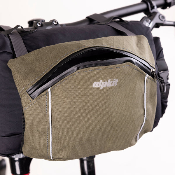 Roo Pouch 2.5L Handlebar Bag Accessory Pouch
