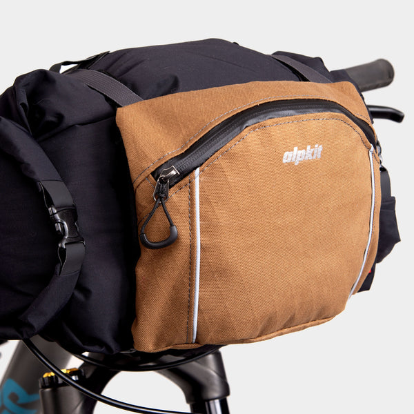 Roo Pouch 2.5L Handlebar Bag Accessory Pouch