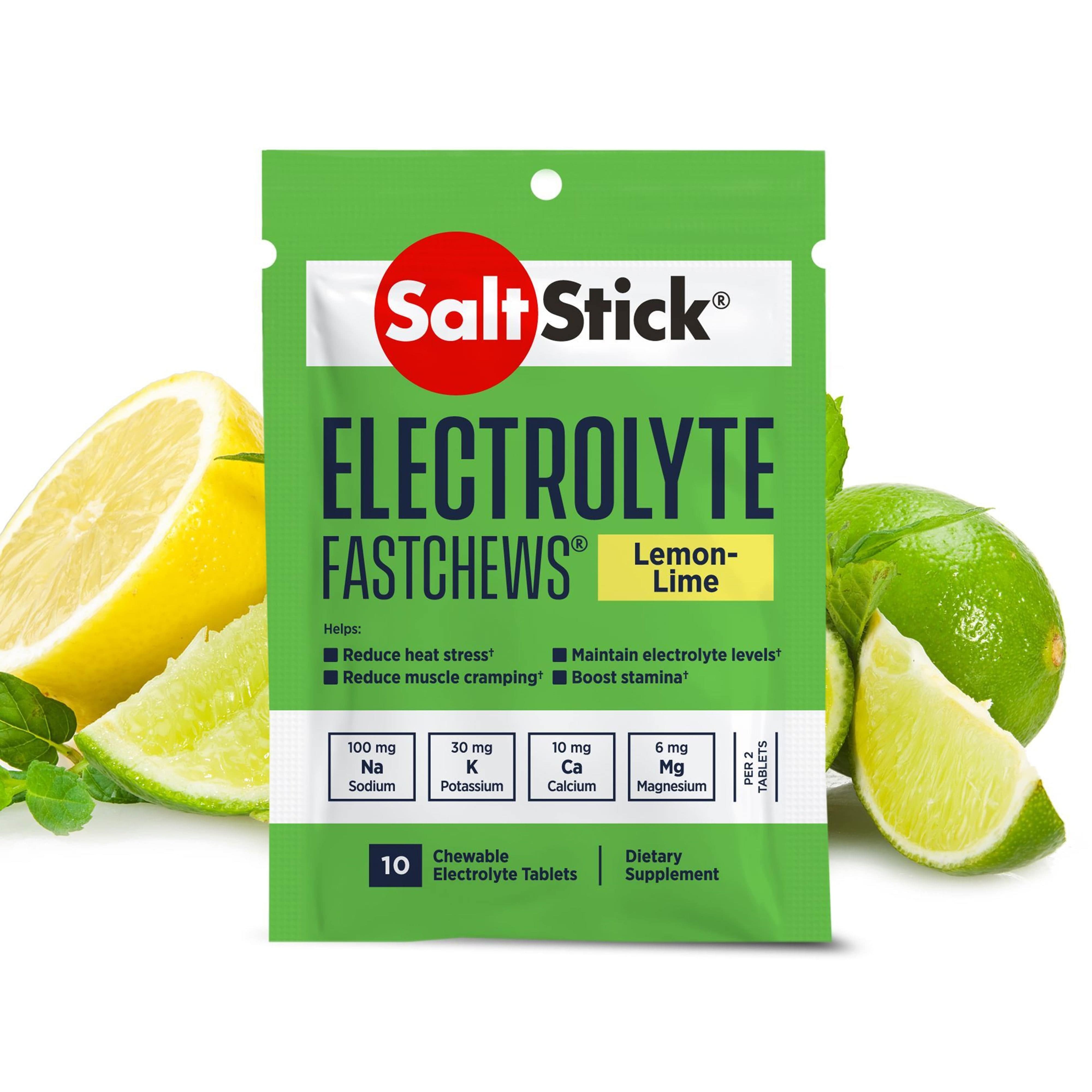 Salt Stick Electrolyte Fastchews