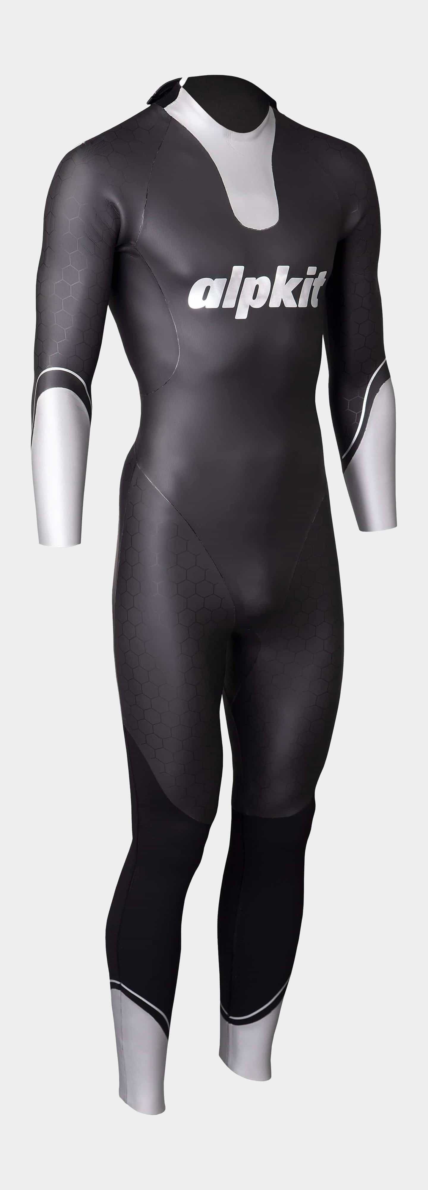 Silvertip Mens Open Water Thermal Swimming Wetsuit