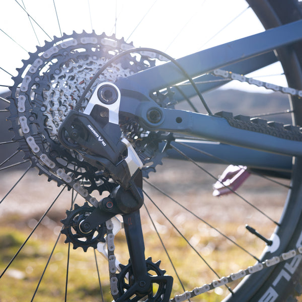 Sonder Cortex Eagle 90 | Short travel 29er