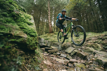Sonder Frontier SX Eagle Rigid | Multi-activity trail bike