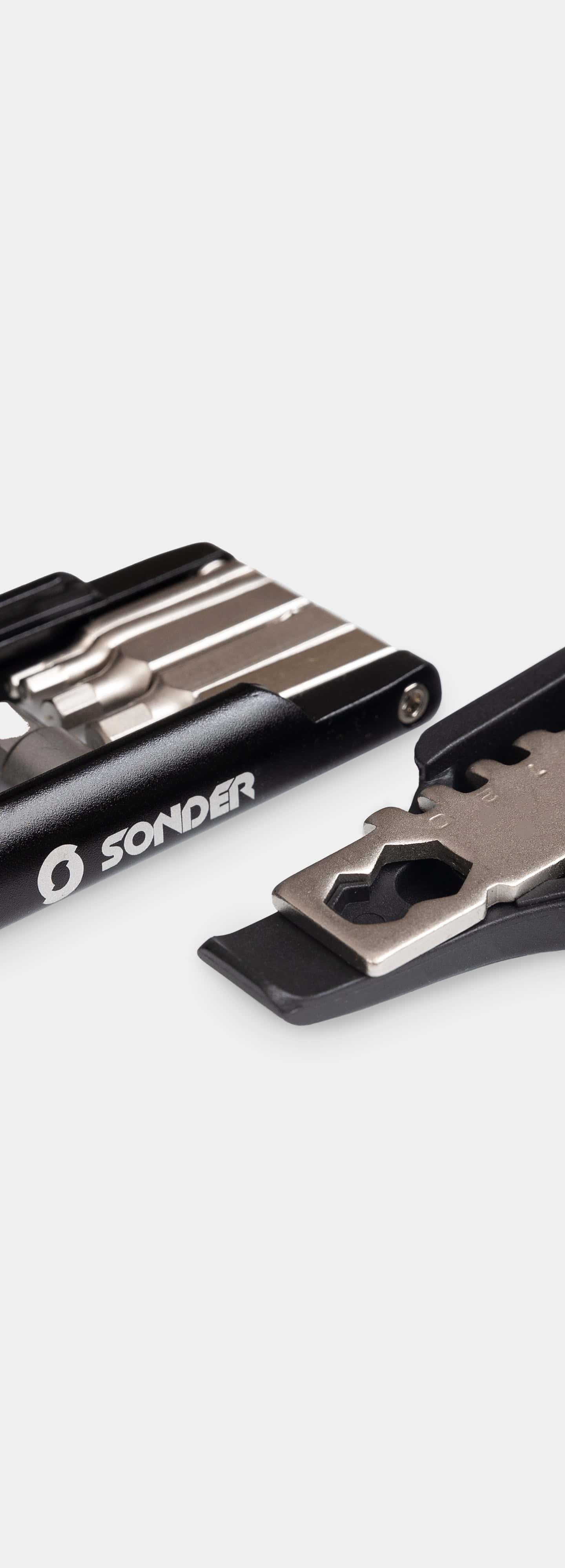 Trailside 20pc multi-tool