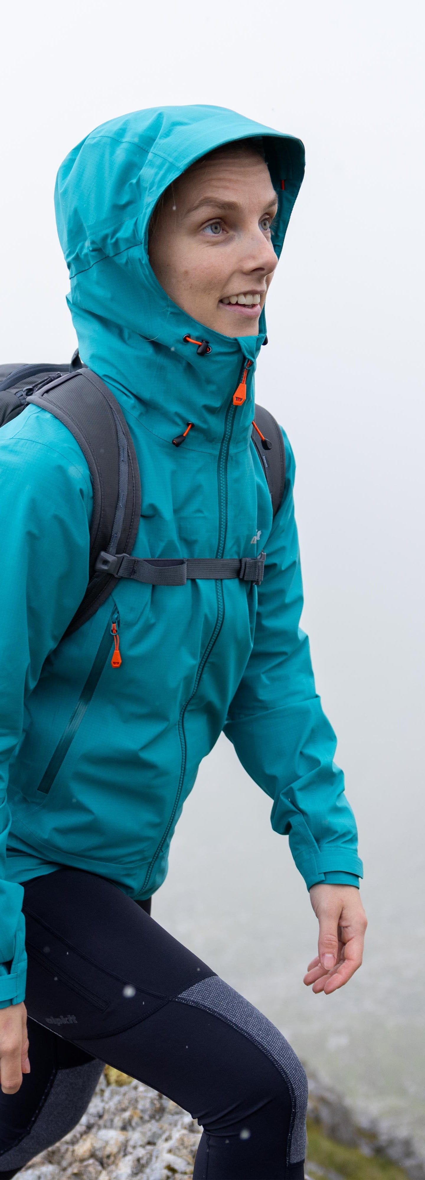 Balance Women's Performance Active Waterproof Jacket