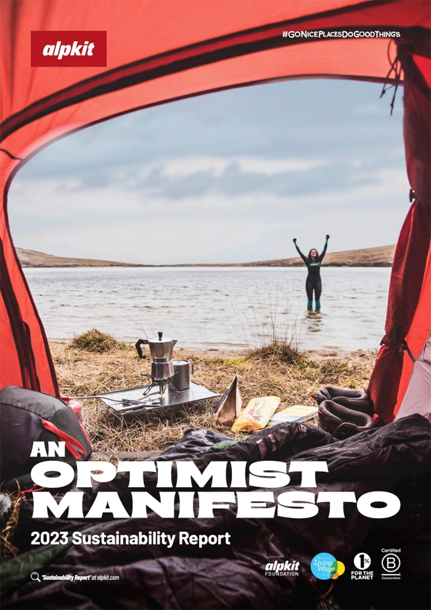 Sustainability | Alpkit