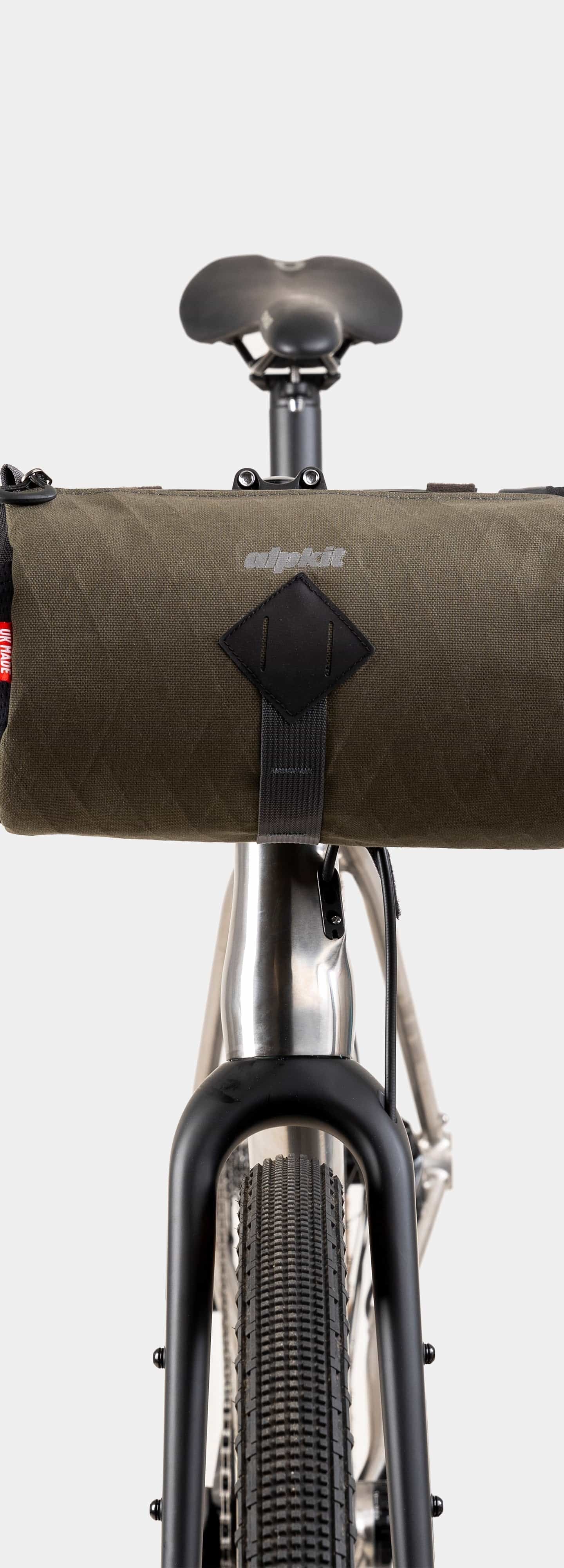 Toploader 4 Litre Canister Handlebar Bag